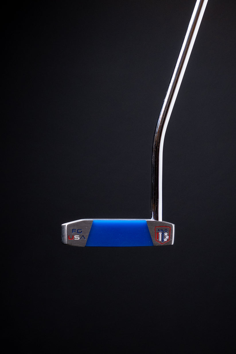 The Edge Series ES5 - AVAILABLE NOW – Fisher Putters