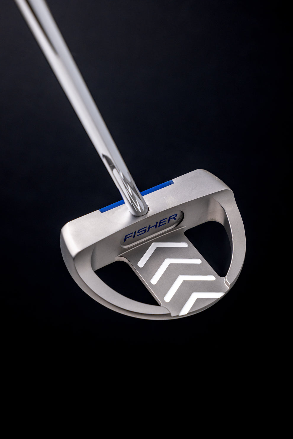 Edge Series ES1 Center Shaft Putter – Limited Stock | Shop Now – Fisher ...