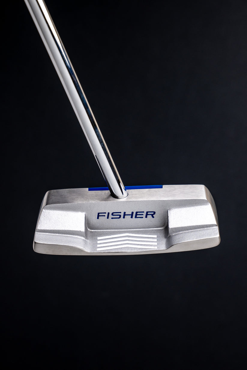 The Edge Series ES6 Limited Quantities – Fisher Putters