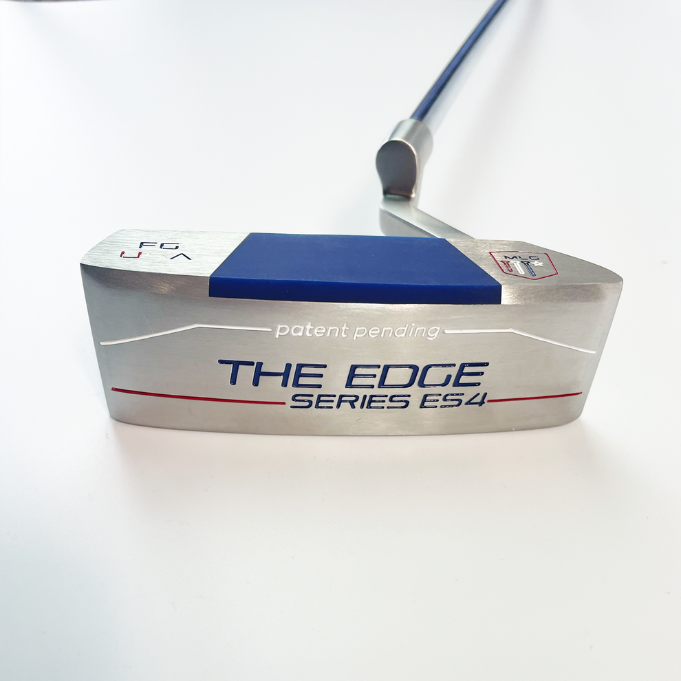 The Edge Series ES4 - AVAILABLE NOW – Fisher Putters