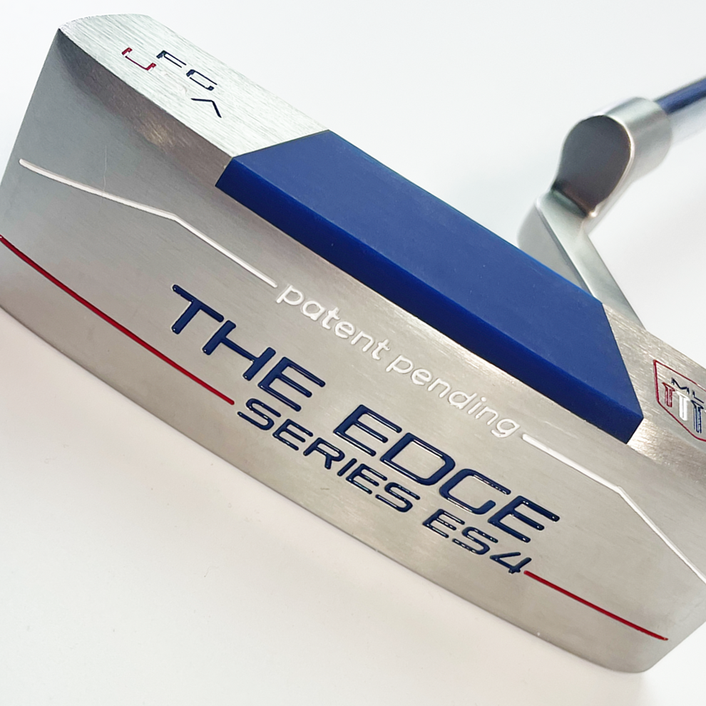 The Edge Series ES4 - AVAILABLE NOW – Fisher Putters
